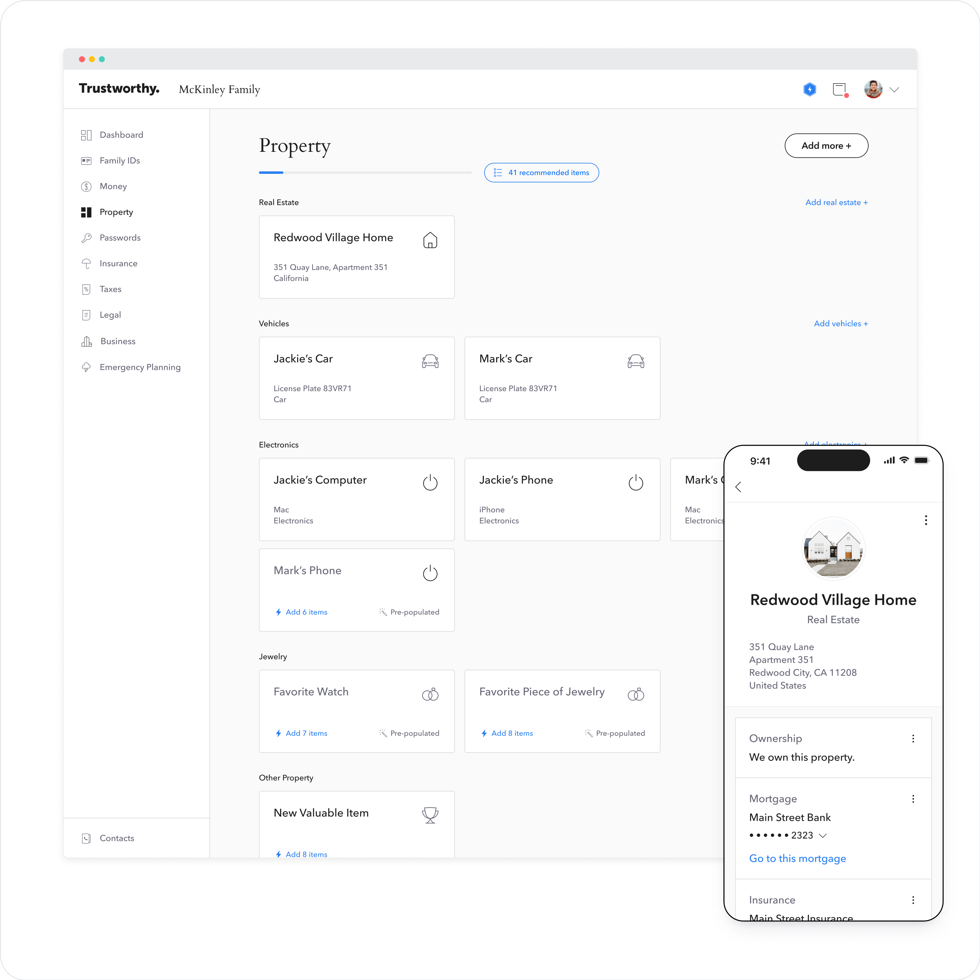 Trustworthy Overview Trustworthy Overview